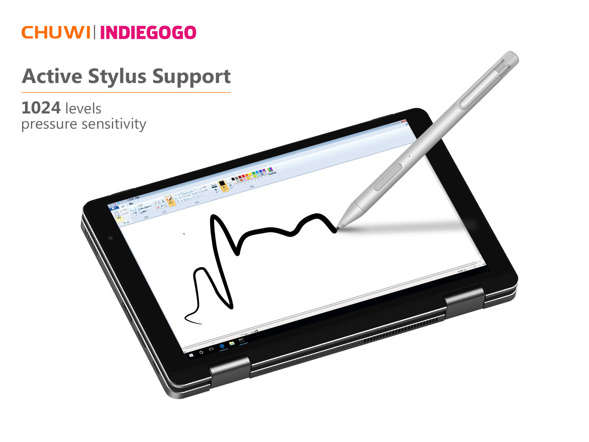 Active Stylus Support for Chuwi MiniBook is Near at Hand! – CHUWI US Store